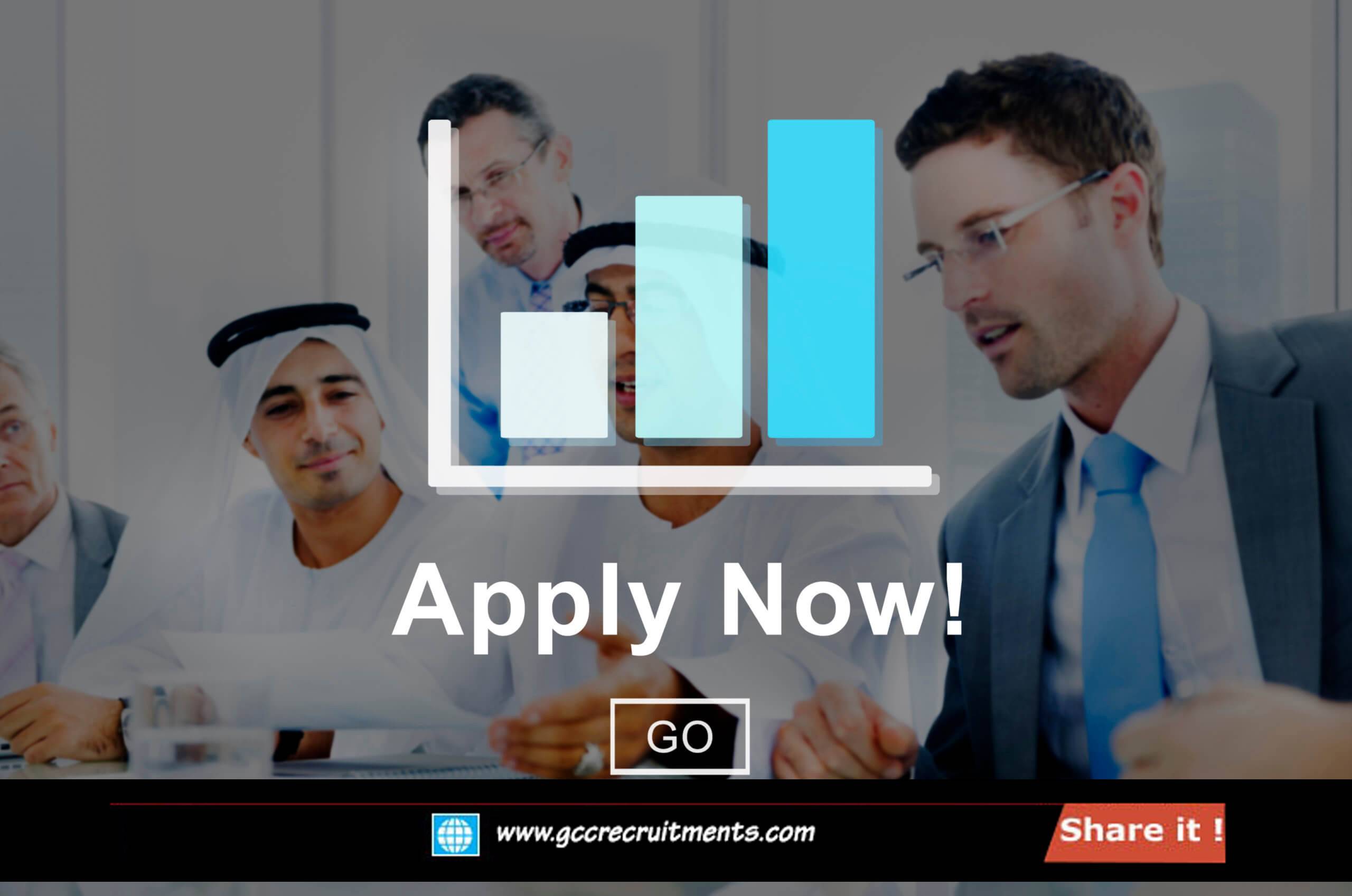 Find Latest Jobs and Apply With Your Updated CV - GCCRecruitments