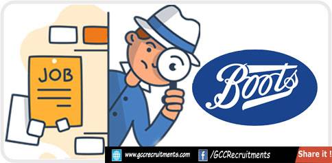 Boots Careers Jobs in UK Application Details 2023 - GCCRecruitments