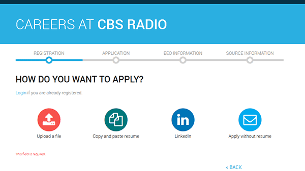 Viacom CBS Careers 2023 | Job Application Online - GCCRecruitments