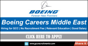 Boeing Careers in Dubai & Qatar 2025: Jobs Across Middle East ...