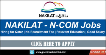 Nakilat Keppel Careers in Qatar 2025: (N-KOM) Job Opportunities ...