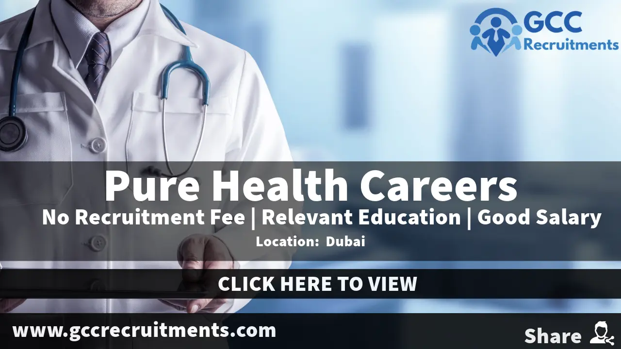 Pure Health Careers in Dubai: Healthcare Opportunities Across the UAE ...