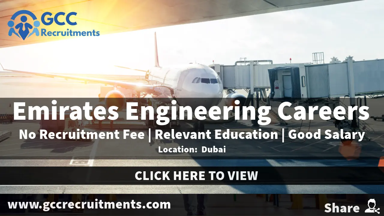 Emirates Engineering Careers in Dubai: Job Vacancies in UAE ...